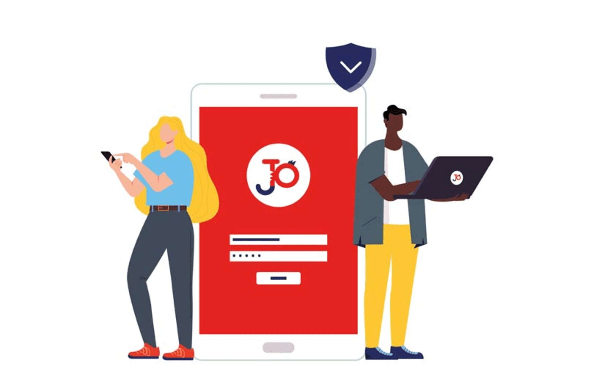 landing-user - Jobobo