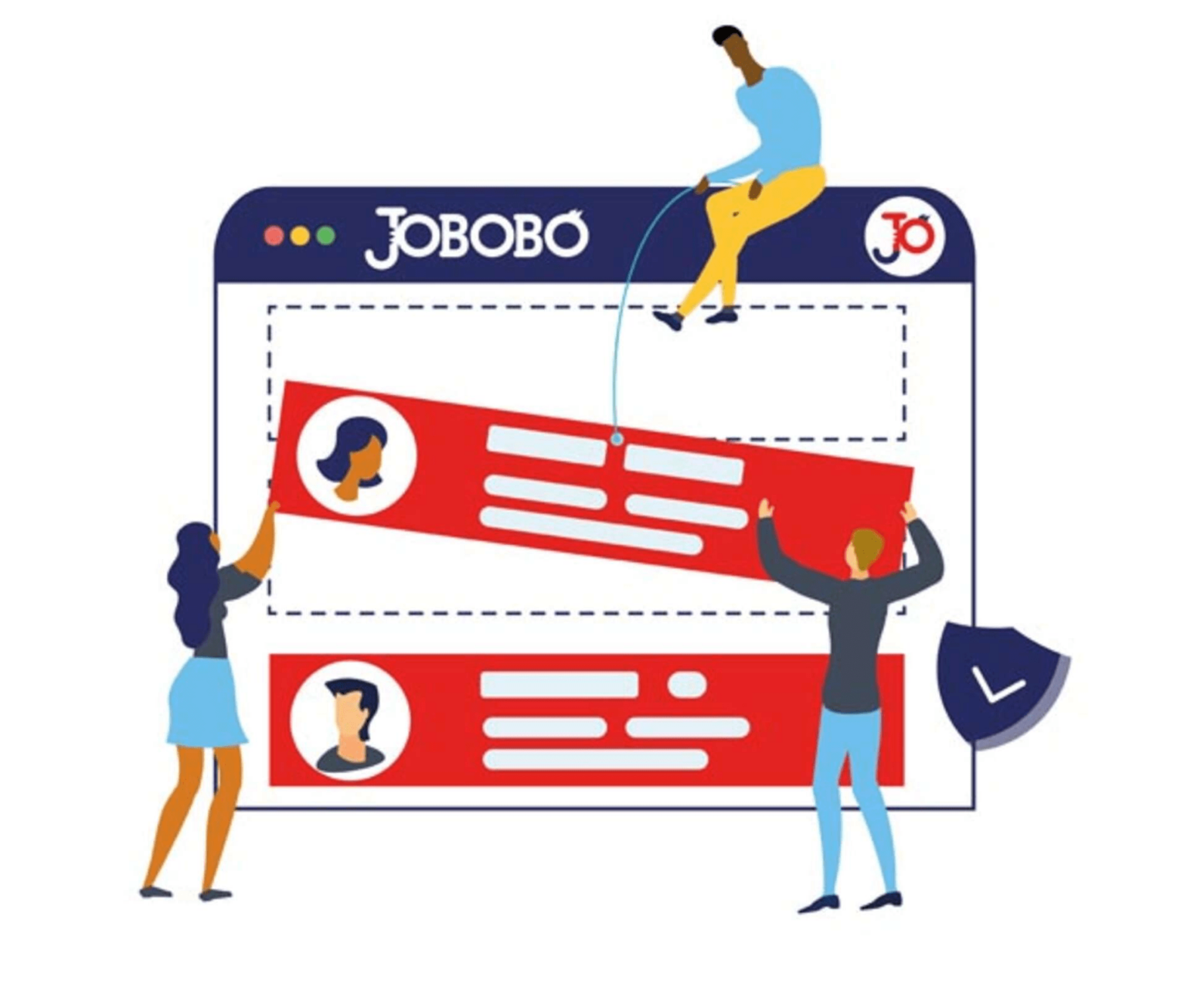 Trova lavoro - Jobobo